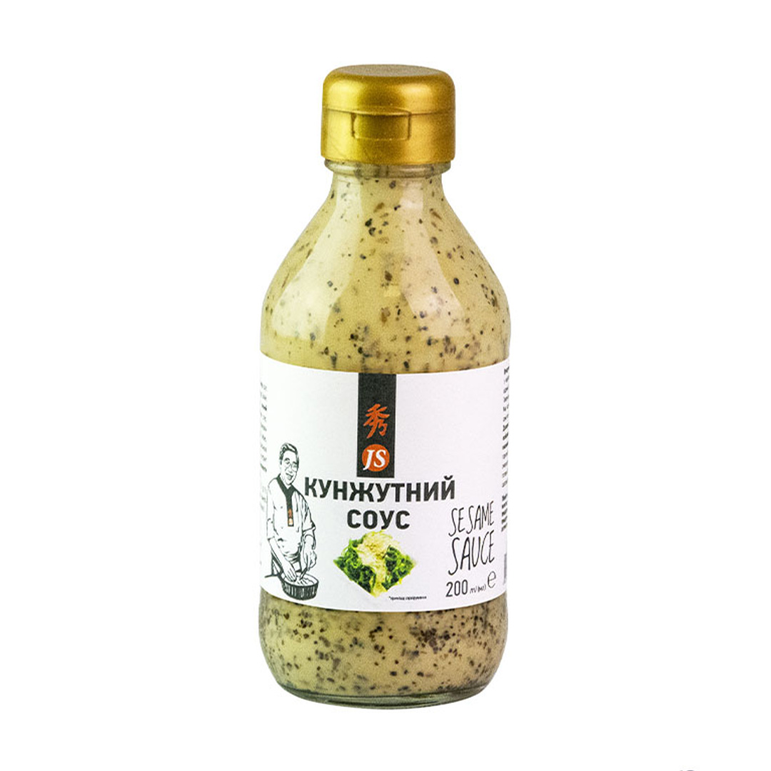 WOK Teriyaki Sauce - JS professional